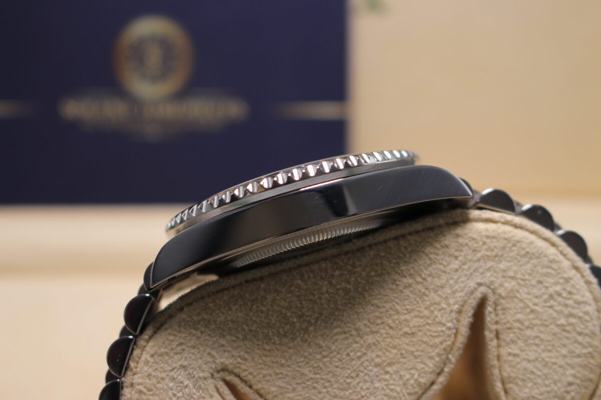Rolex Bruce Wayne 126710GRNR - Solent Timepieces