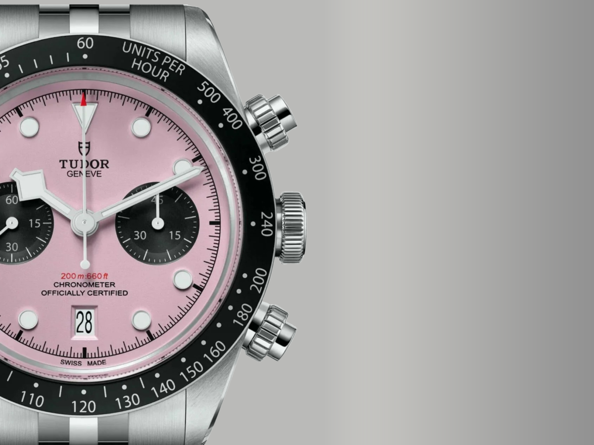 Tudor - Solent Timepieces